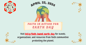 Faith Based Earth Day Events, Organizations and Resources | ICNY