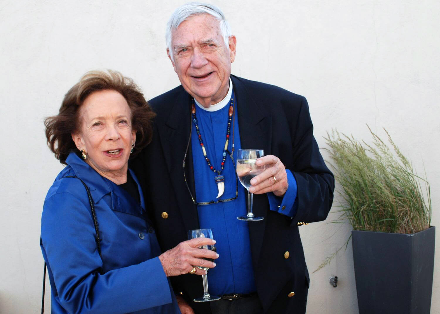 In loving memory of Ms. Barbara Slifka (1929 – 2025) | ICNY